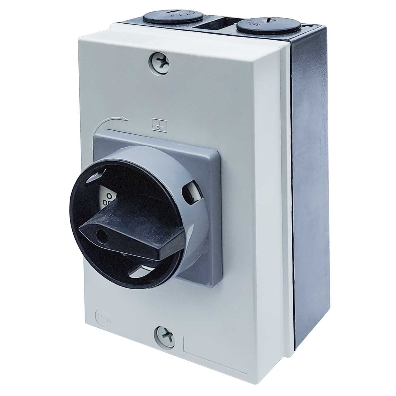 MCG 20A 1500V / 25A 1000V 4 Pole DC Rotary Isolator IP66 (SMI20-4DC) | CEF