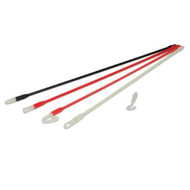 Super Rod 4 Piece Polymer Rod Set (SRPRS) | CEF
