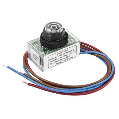 Fusion 5A Miniature Electronic Photocell IP65 (SS14) | CEF