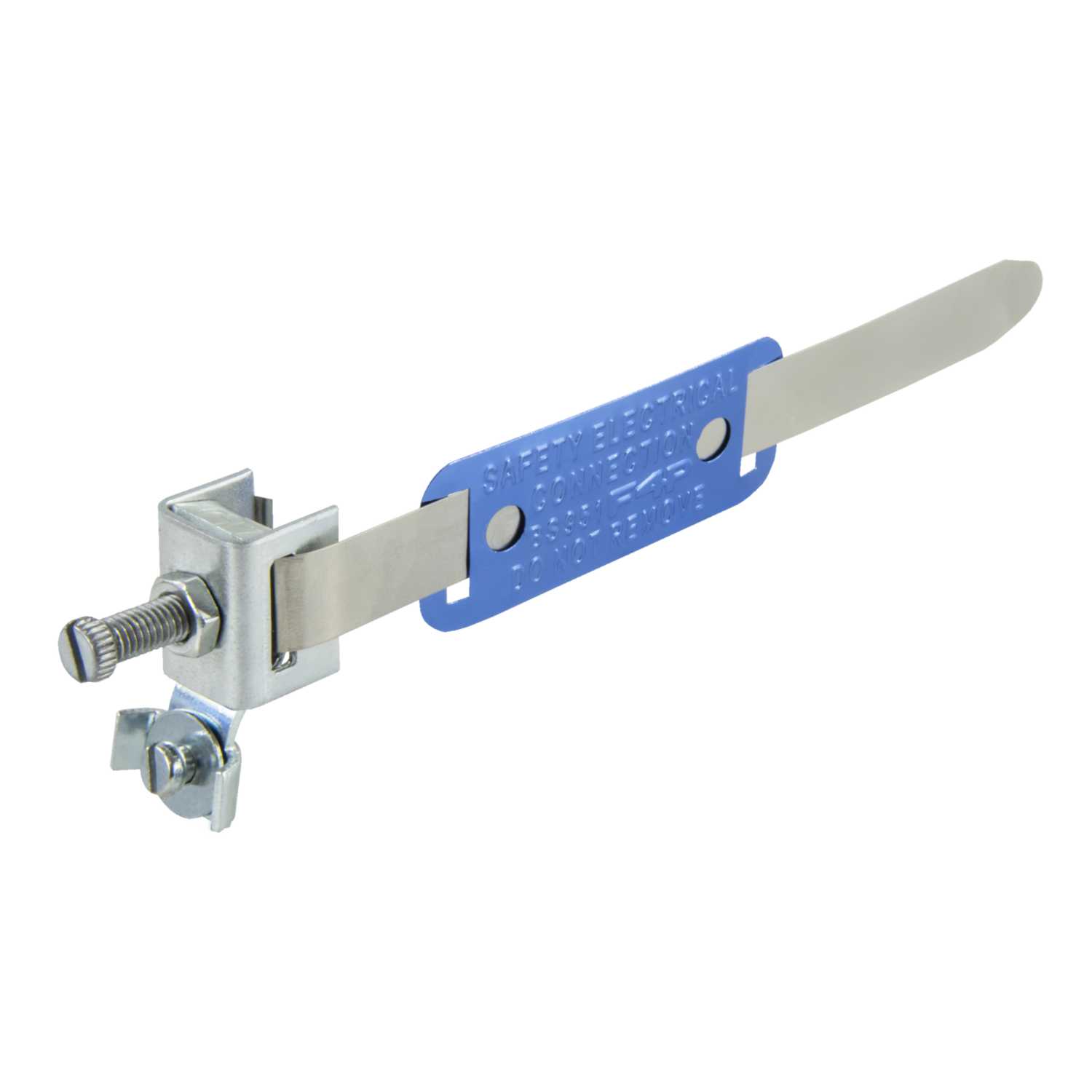 F4P 12 to 32mm Corrosive and Humid/Wet Atmospheres Earth Clamp (Sold in ...