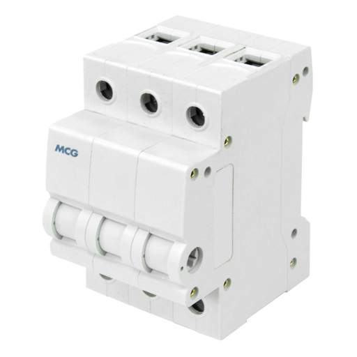 MCG 125A Triple Pole Connection Block (TPN-3CON) | CEF