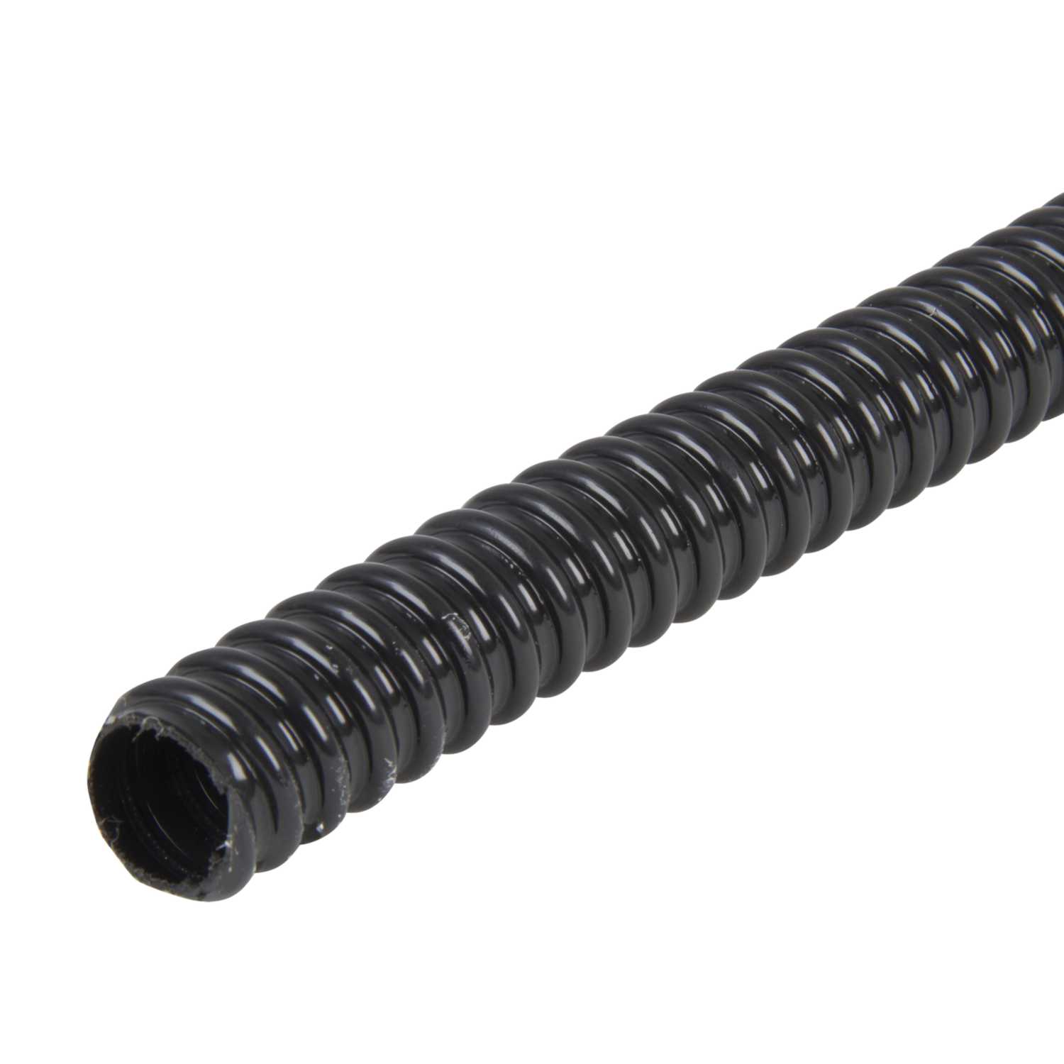 Connexs 20mm Black PVC Flexible Conduit (50m Reel) (V20/50M) | CEF