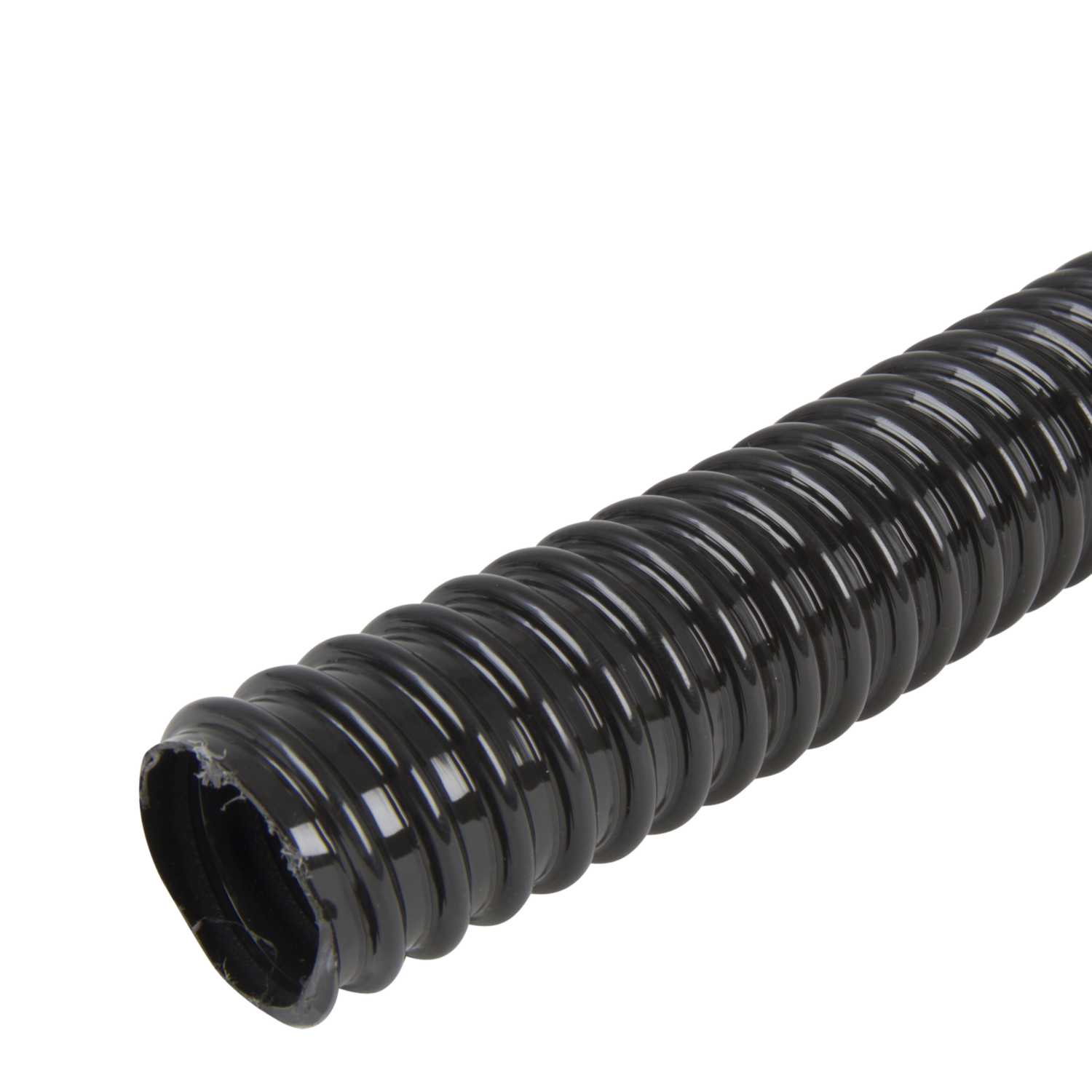 Connexs 32mm Black PVC Flexible Conduit (25m Reel) (V32/25M) | CEF