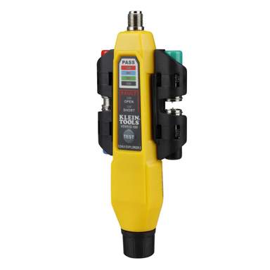 Klein VDV Coax Explorer 2 Cable Tester with Remote Kit (VDV512-101) | CEF