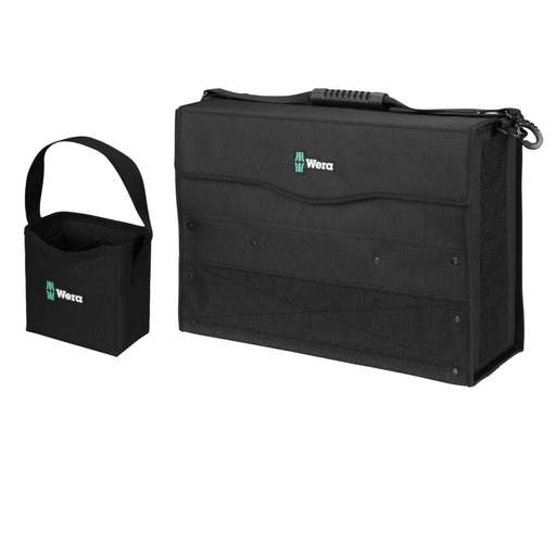 Wera 2go 2 XL Tool Container (WERA004357) | CEF