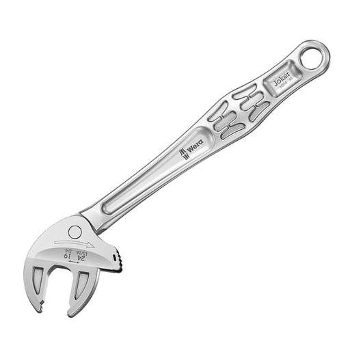 Wera Joker 19-24mm XL Self-Setting Spanner (WERA020104) | CEF
