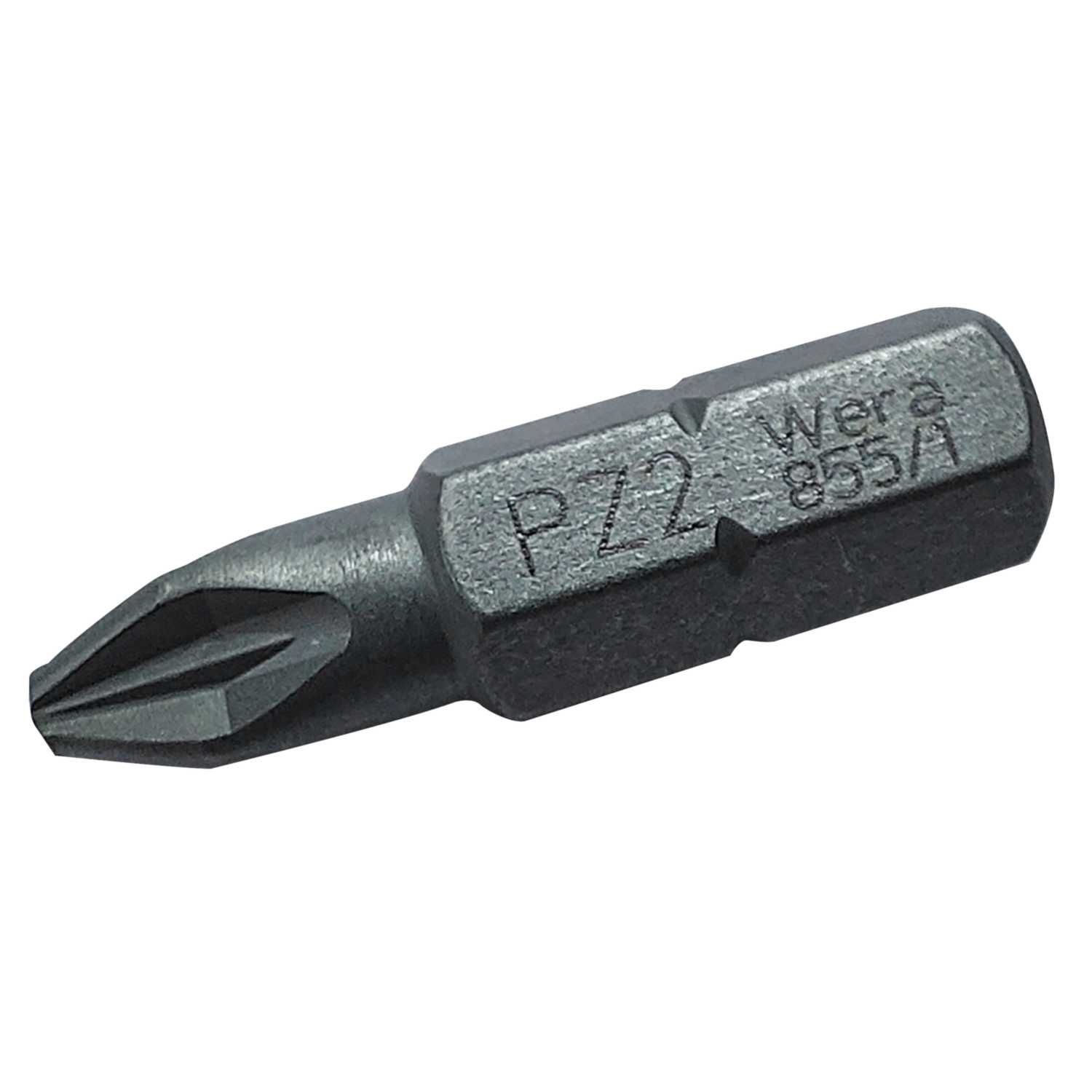 Wera 20 Piece Bit-Box PZ2 Screwdriver Bits (WERA057760) | CEF