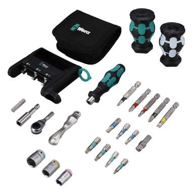 Wera Mini Maintenance Kit (WERA136609-MK) | CEF