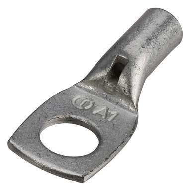 Cembre A1-M6 Copper Lugs 6mm Hole for 4-6mm Cable (Sold in 1's ...