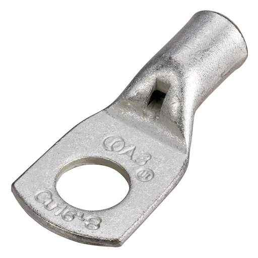 Cembre A3-M8 Copper Lugs 8mm Hole for 16mm Cable (Sold in 1's) (2180190 ...