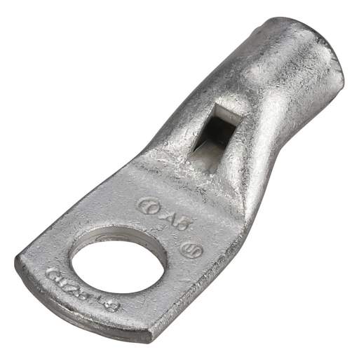 Cembre A5-M8 Copper Lugs 8mm Hole for 25mm Cable (Sold in 1's) (2190150 ...