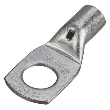 Cembre A10-M14 Copper Lugs 14mm Hole for 50mm Cable (Sold in 1's ...
