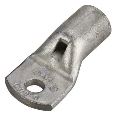 Cembre A14-M6 Copper Lugs 6mm Hole for 70mm Cable (Sold in 1's ...