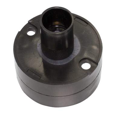 Centaur 20mm PVC Conduit Plain Back Outlet Box Black (Sold in 1's) (20 ...