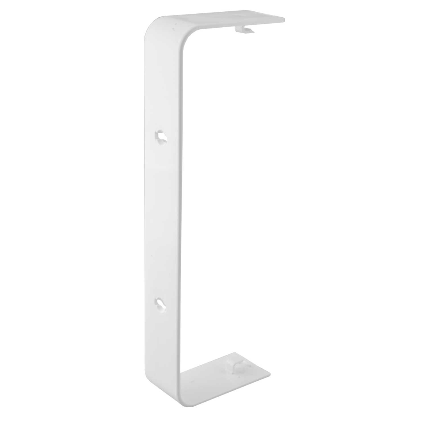 Centaur Square Dado Trunking Coupler White for ASD 1 (Pack of 2) (ACS 1 ...