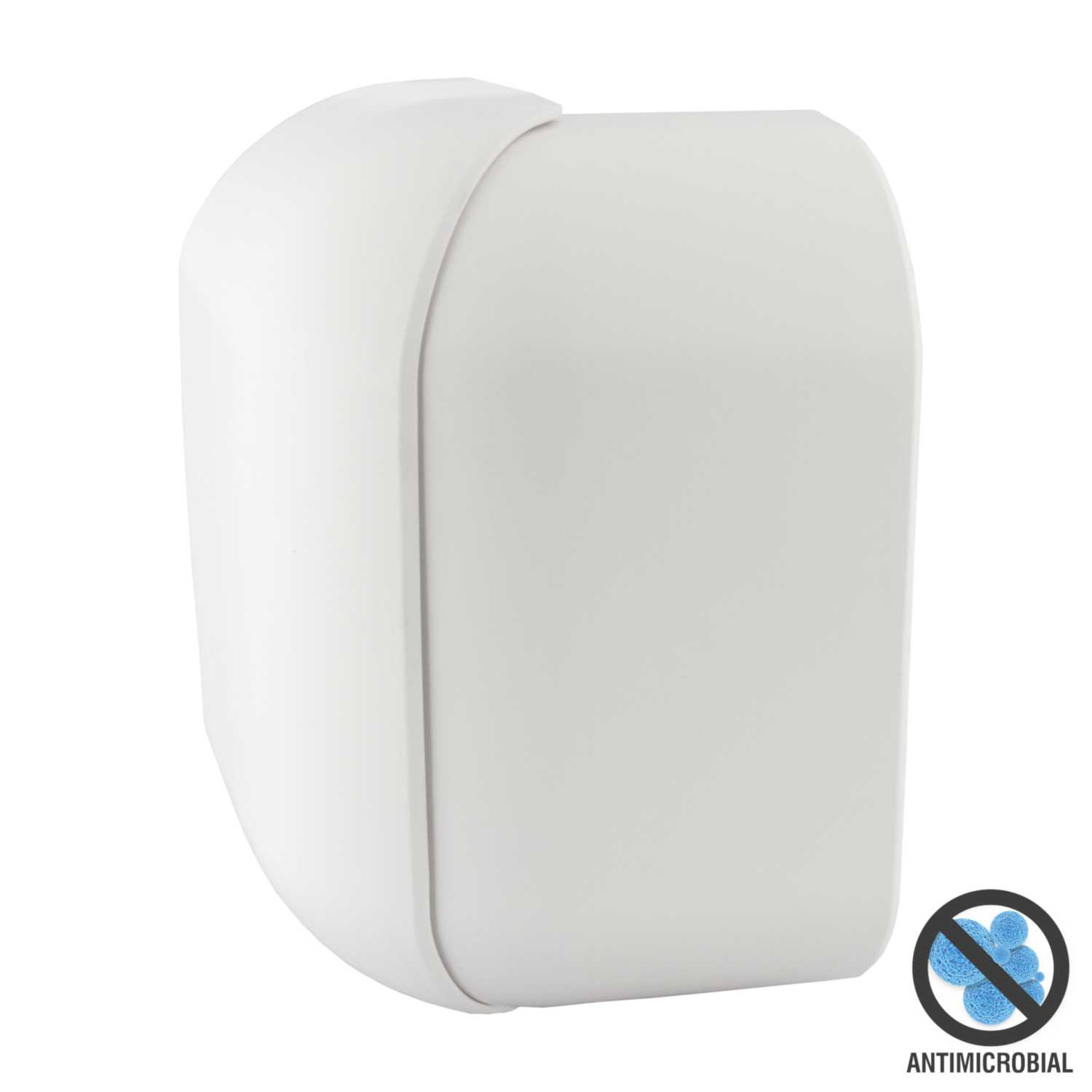 Centaur Antimicrobial Adjustable Radius External Angle White for ACD 3 ...