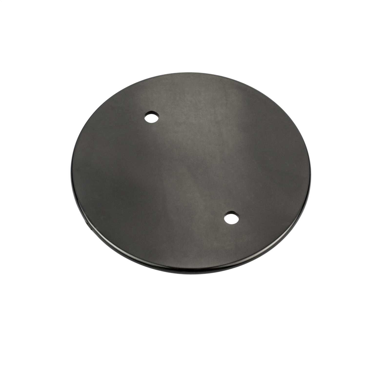 Centaur Overlapping Conduit Box Lid Black (Sold in 1's) (CCL 0B) | CEF