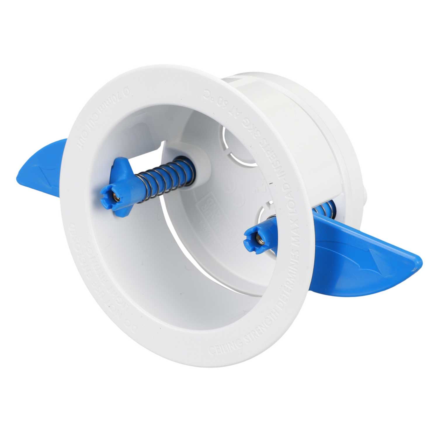 Centaur 1 Gang Circular Round Dry Lining Box (CDLBR-45) | CEF