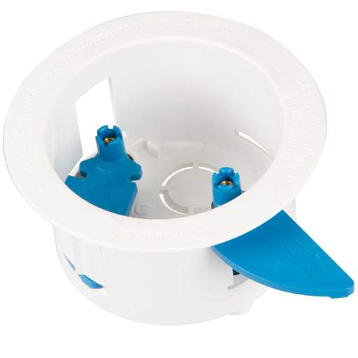 Centaur 1 Gang Circular Round Dry Lining Box (CDLBR-45) | CEF