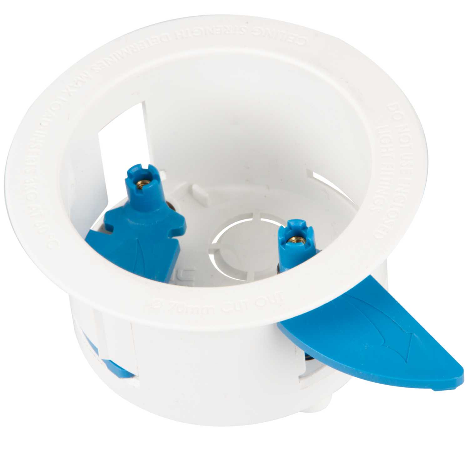 Centaur 1 Gang Circular Round Dry Lining Box (CDLBR-45) | CEF