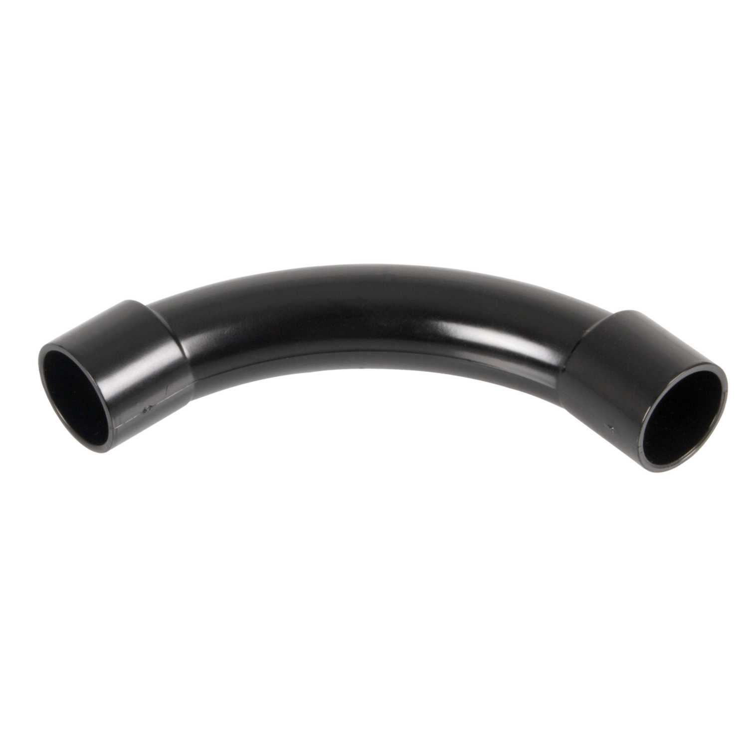 Centaur 20mm PVC Conduit Moulded Slip Bend Black (CSBM 20B) | CEF