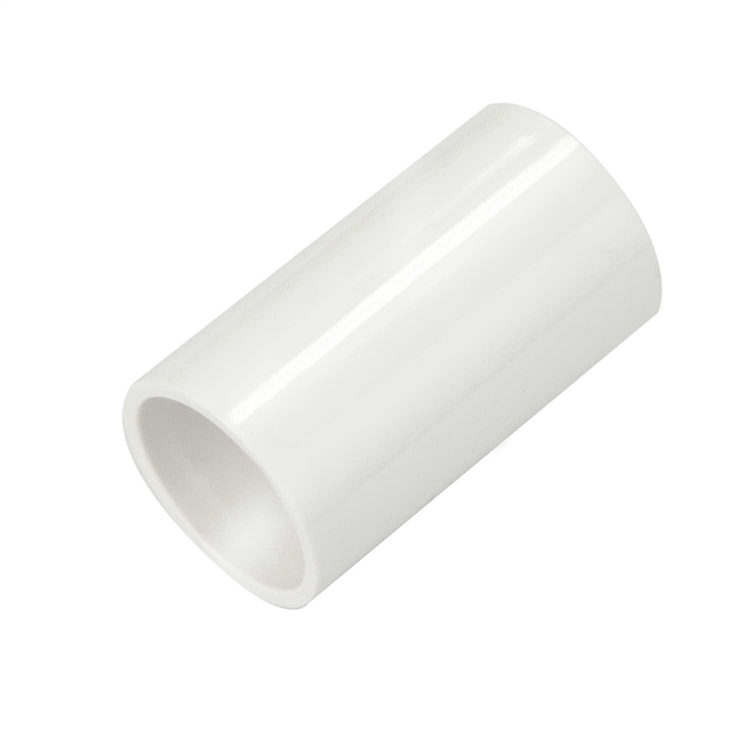 Centaur 20mm PVC Conduit Straight Coupler White (Sold in 1's) (CSC 20W ...