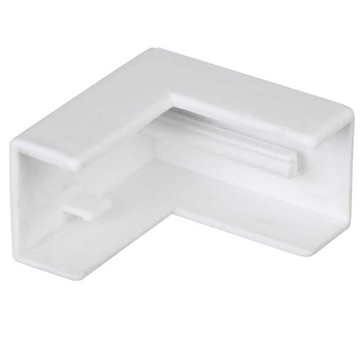 Centaur 16mm x 10mm Mini Trunking External Bend White (Sold in 1's ...