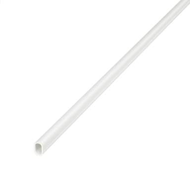 Centaur 13mm PVC Oval Conduit White (3m Length) (OCO 500W) | CEF