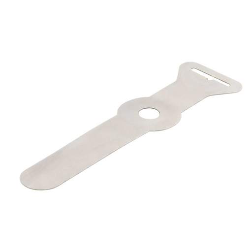 Centaur 80mm Fire Resistant Steel Cable Clip (Pack of 50) (Q-CLIP80) | CEF