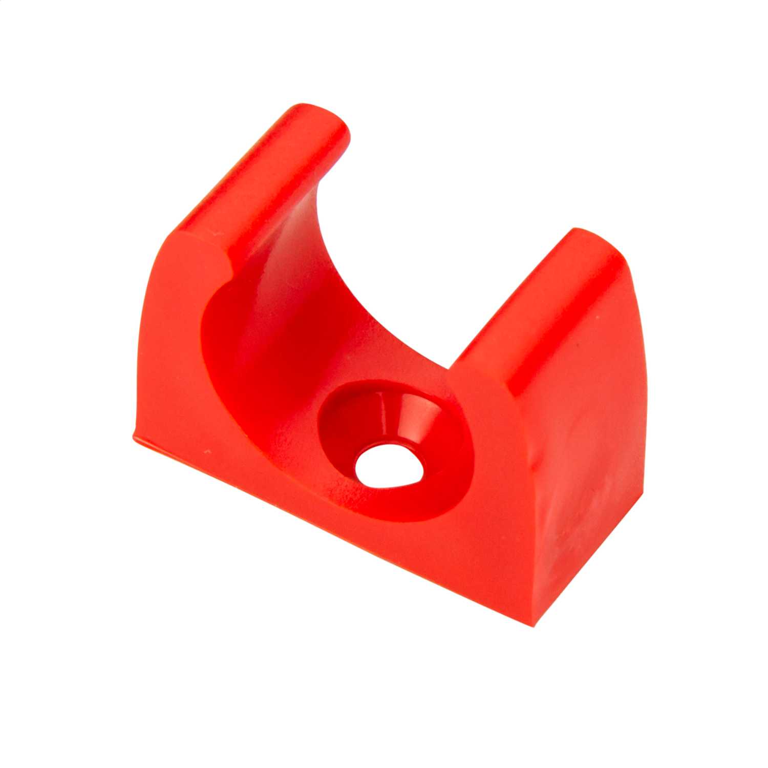 Centaur 20mm PVC Round Conduit Clip Red (Sold in 1's) (SCS 20R) | CEF