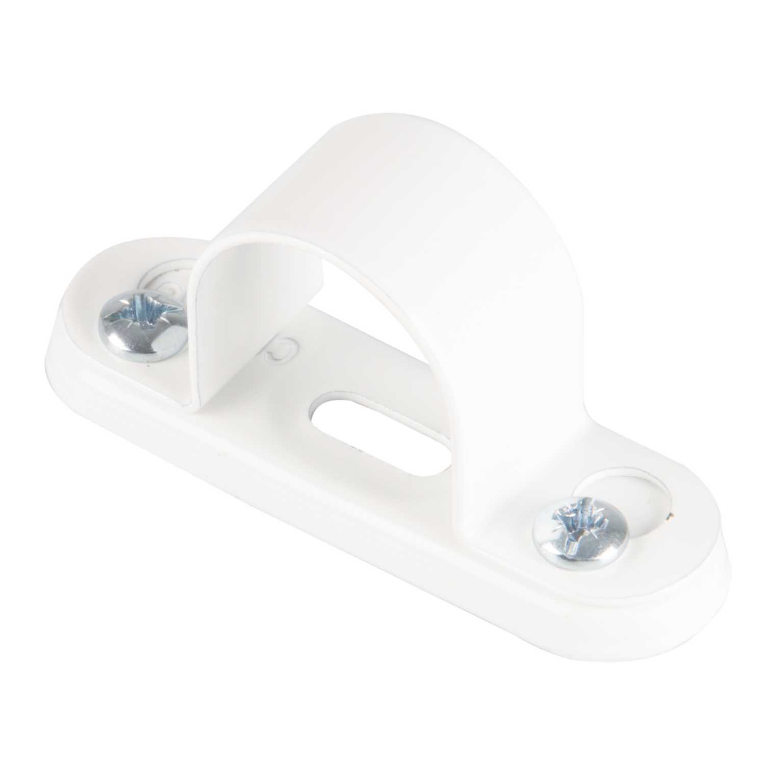 Centaur 20mm Steel Conduit Spacer Bar Saddle White (Sold in 1's) (SSBS ...
