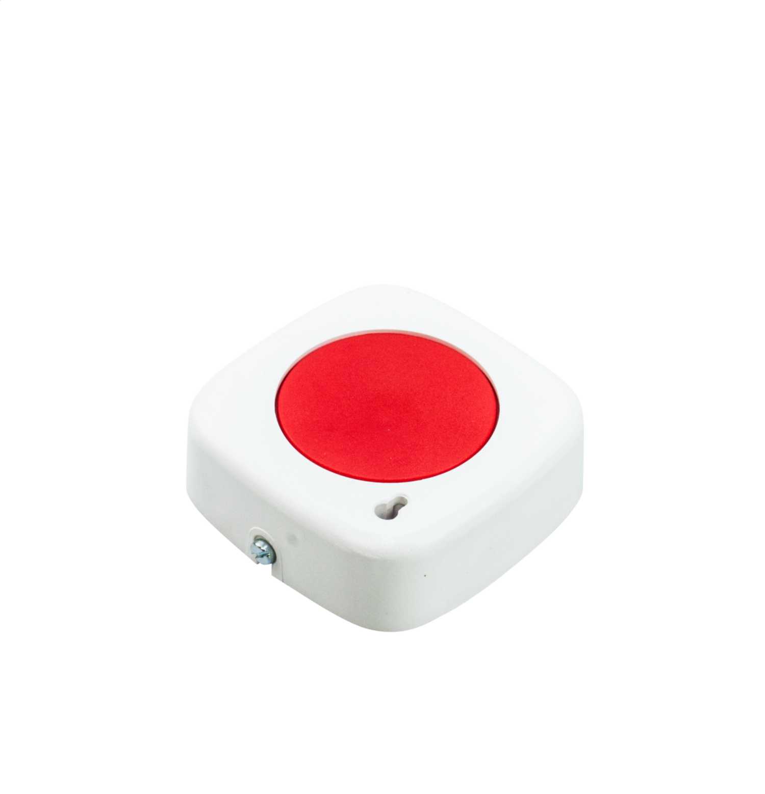 Challenger Plastic PA Button Non Latching (AA04) | CEF