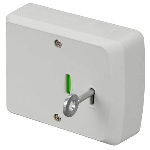 Challenger Plastic Double Push Grade 3 EOL Panic Button (AA40EOL) | CEF