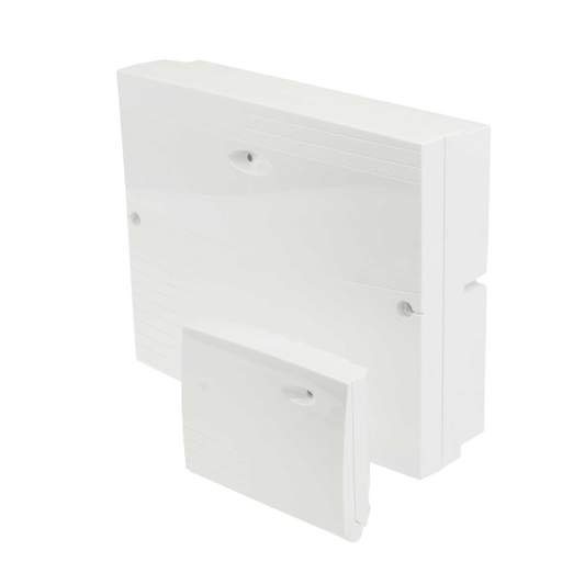 Texecom Veritas R8+ 8 Zone Alarm Panel with LED Remote Keypad (AP53) | CEF