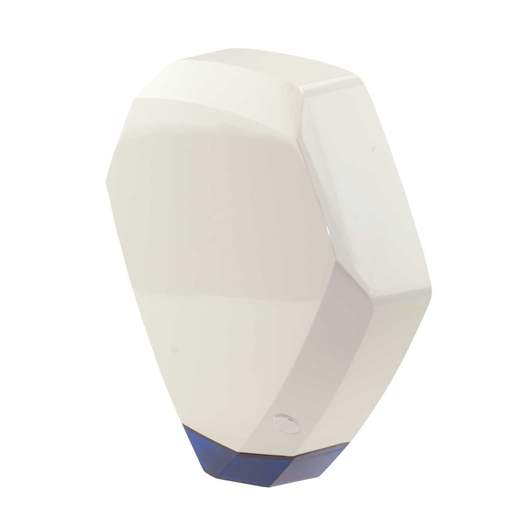 Texecom Odyssey 3E External Sounder and Strobe Unit White with Blue ...