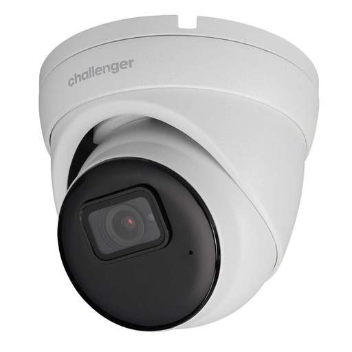 Challenger 2.8mm Fixed Lens 5MP IP Dome Camera White (CHIPCAM1) | CEF