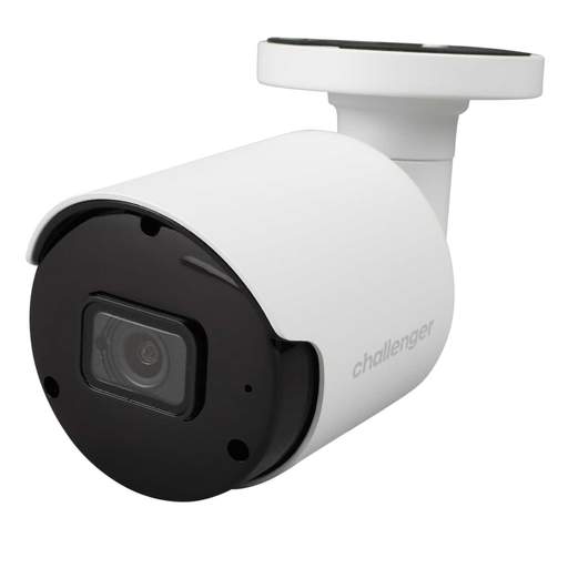 Challenger 2.8mm Fixed Lens 8MP IP Bullet Camera White (CHIPCAM22) | CEF
