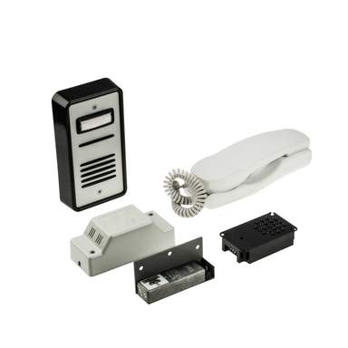 Bell Systems 1 Way Audio Door Entry Kit (DE1) | CEF