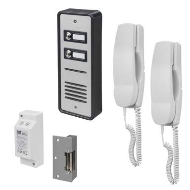 Bell Systems 2 Way Audio Door Entry Kit (DE2) | CEF