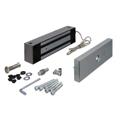 Fortessa 12 / 24V DC Exterior Maglock for Gates (DEMGATE1) | CEF