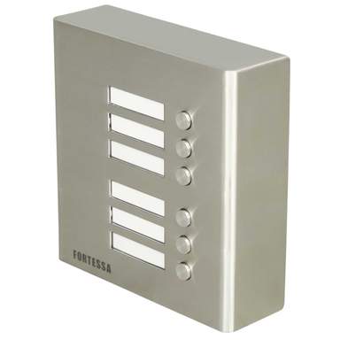 Fortessa 6 Button Expander Panel (FTADP6) | CEF