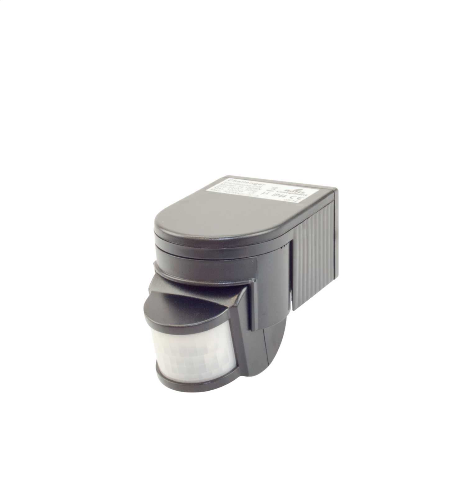 Challenger 180° PIR Detector Black (SL180BN) | CEF
