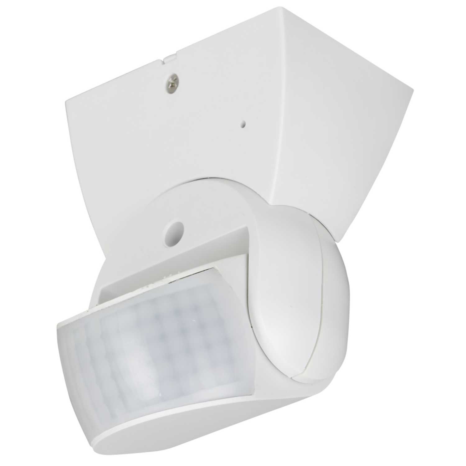 Challenger 180° PIR Detector with Remote Control White (SL180R) | CEF