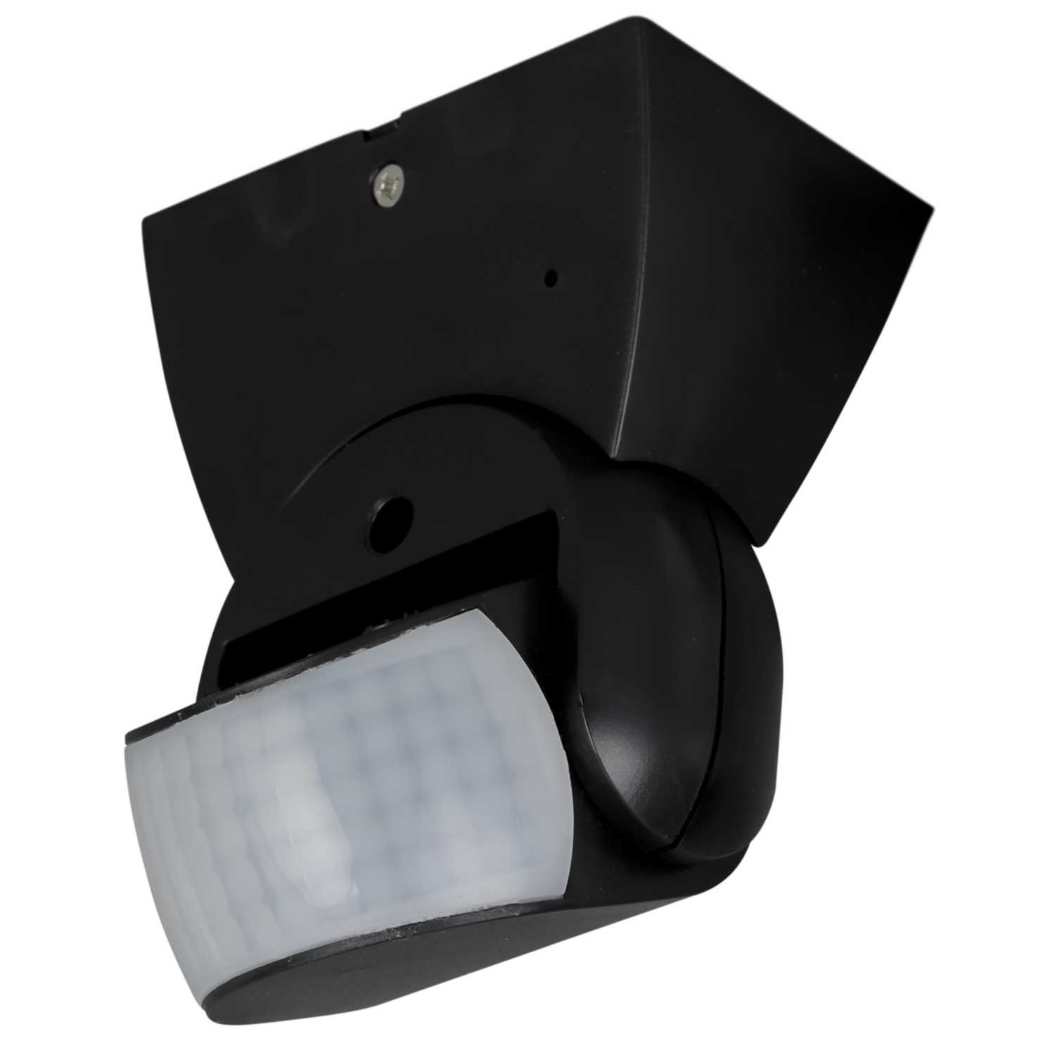 Challenger 180° PIR Detector with Remote Control Black (SL180RB) | CEF