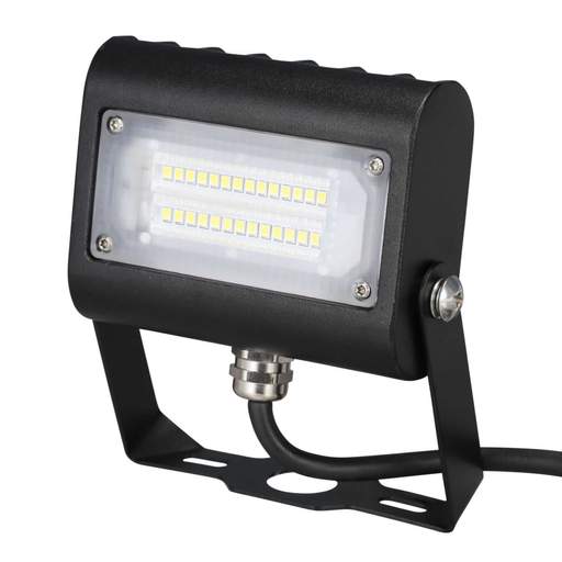 Challenger 15W LED High Lumen Slimline Floodlight 5000K (SLFLF15B) | CEF