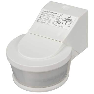 Challenger 270° Long Range PIR Detector White (SLP270W) | CEF