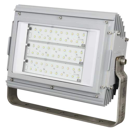 Chalmit 130W Exn LED Zone 2 / 22 Floodlight (ARRN/15L/LE) | CEF