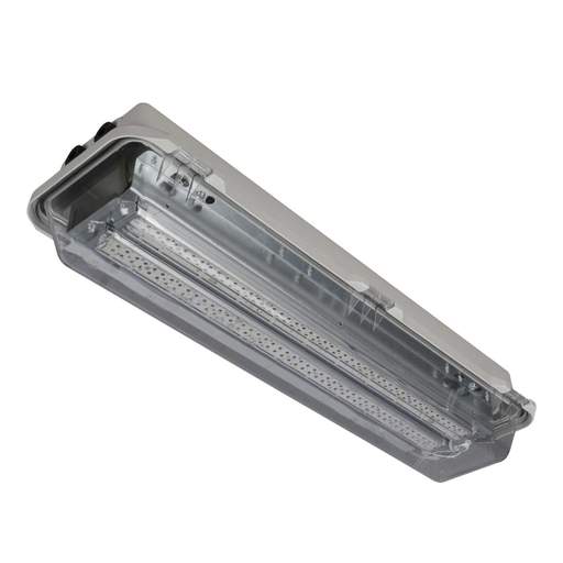 Chalmit 34W Zone 1 / 21 Protecta III Emergency LED Light Fitting (PRGE ...