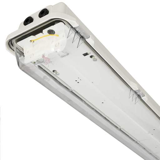 Chalmit 2 x 36W T8 Zone 1 Exe High Frequency Light Fitting (PRGE/236/BI ...