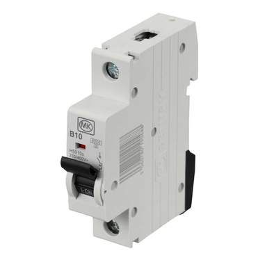 MK Sentry 10A Single Pole 6kA B Curve MCB (H5910S) | CEF